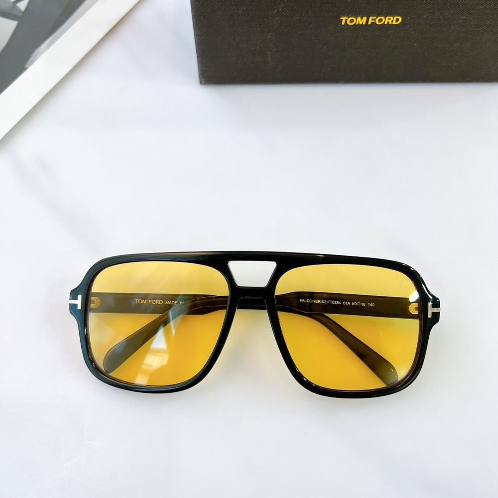 Tom Ford Очки солнцезащитные - купить с доставкой по выгодным ценам в ...