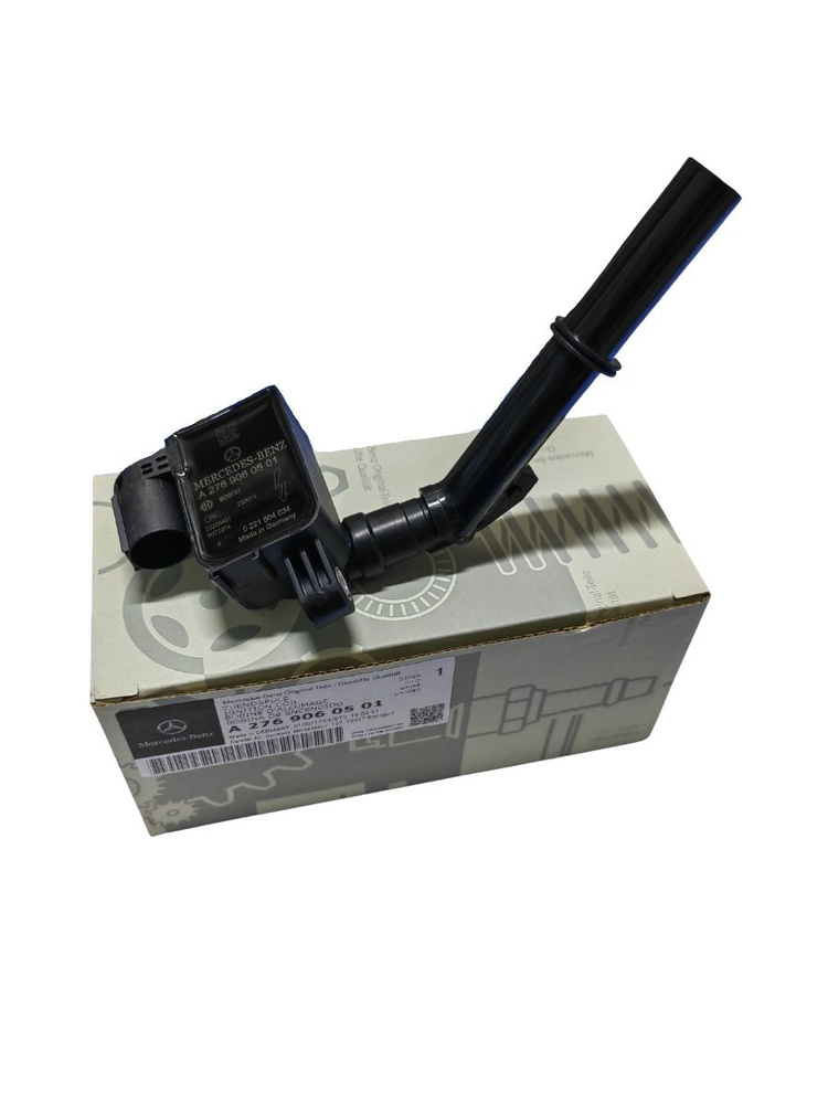 Катушка зажигания Mercedes арт. A2769060501 - Mercedes-Benz арт ...