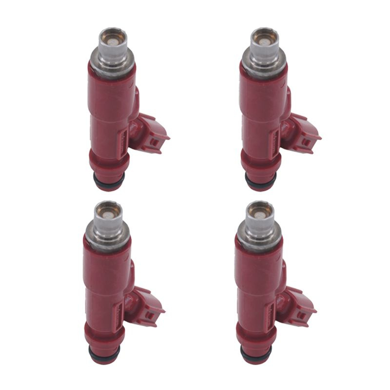 4 шт. 23250-97401 топливная форсунка для Toyota Avanza F601RM K3VE 1.3L ...