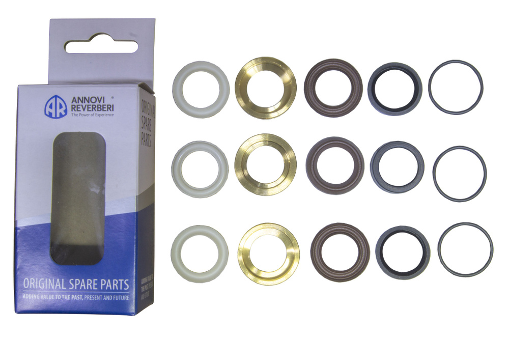Комплект уплотнений для насосов Annovi Reverberi серии RR, 47114 купить ...
