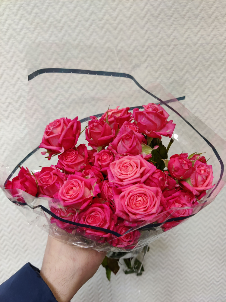 Букет RIGA FLOWERS купить по выгодной цене в интернет-магазине OZON ...