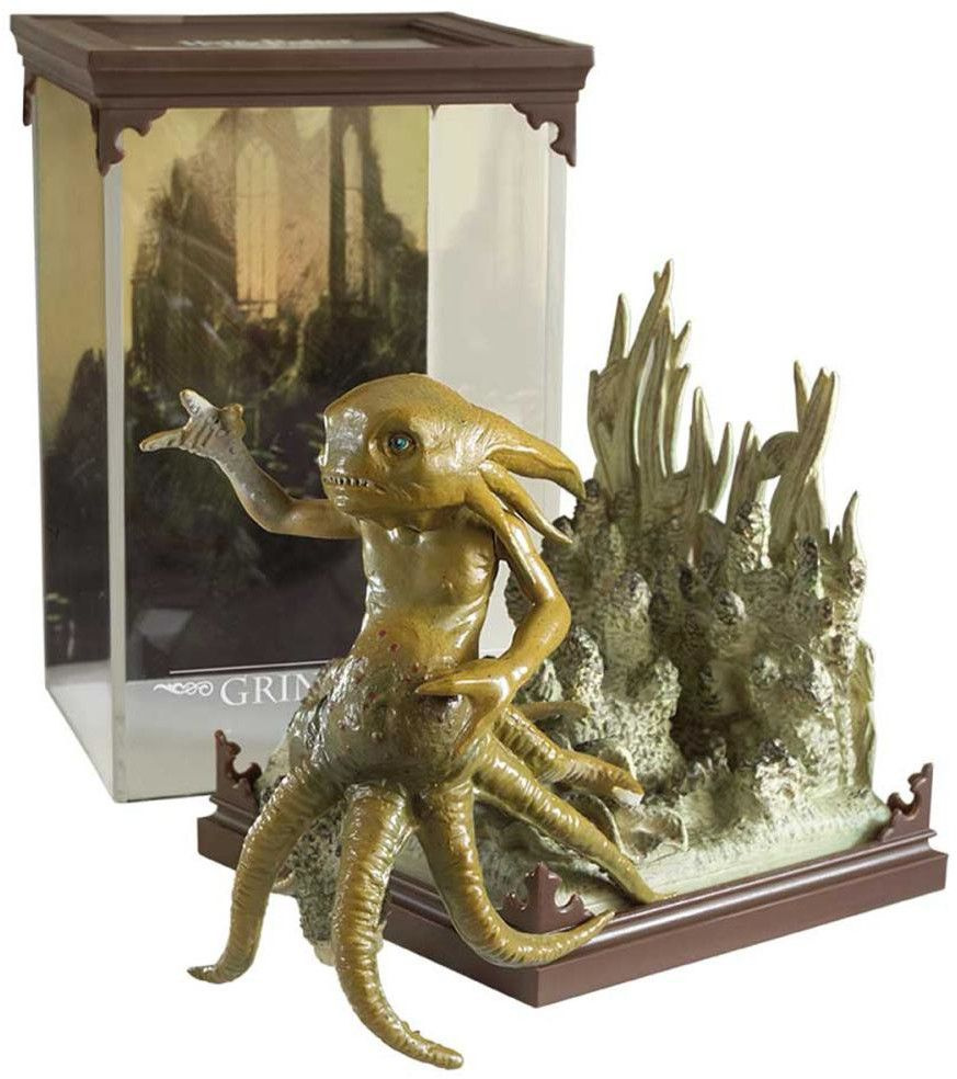 Фигурка Noble Collection Magical Creatures Harry Potter Grindylow ...