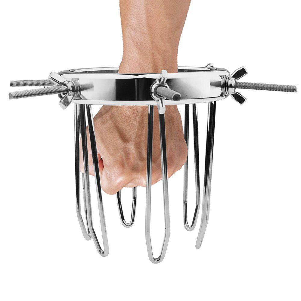 Расширитель из нержавеющей стали БДСМ-игрушки BDSM - купить с доставкой ...