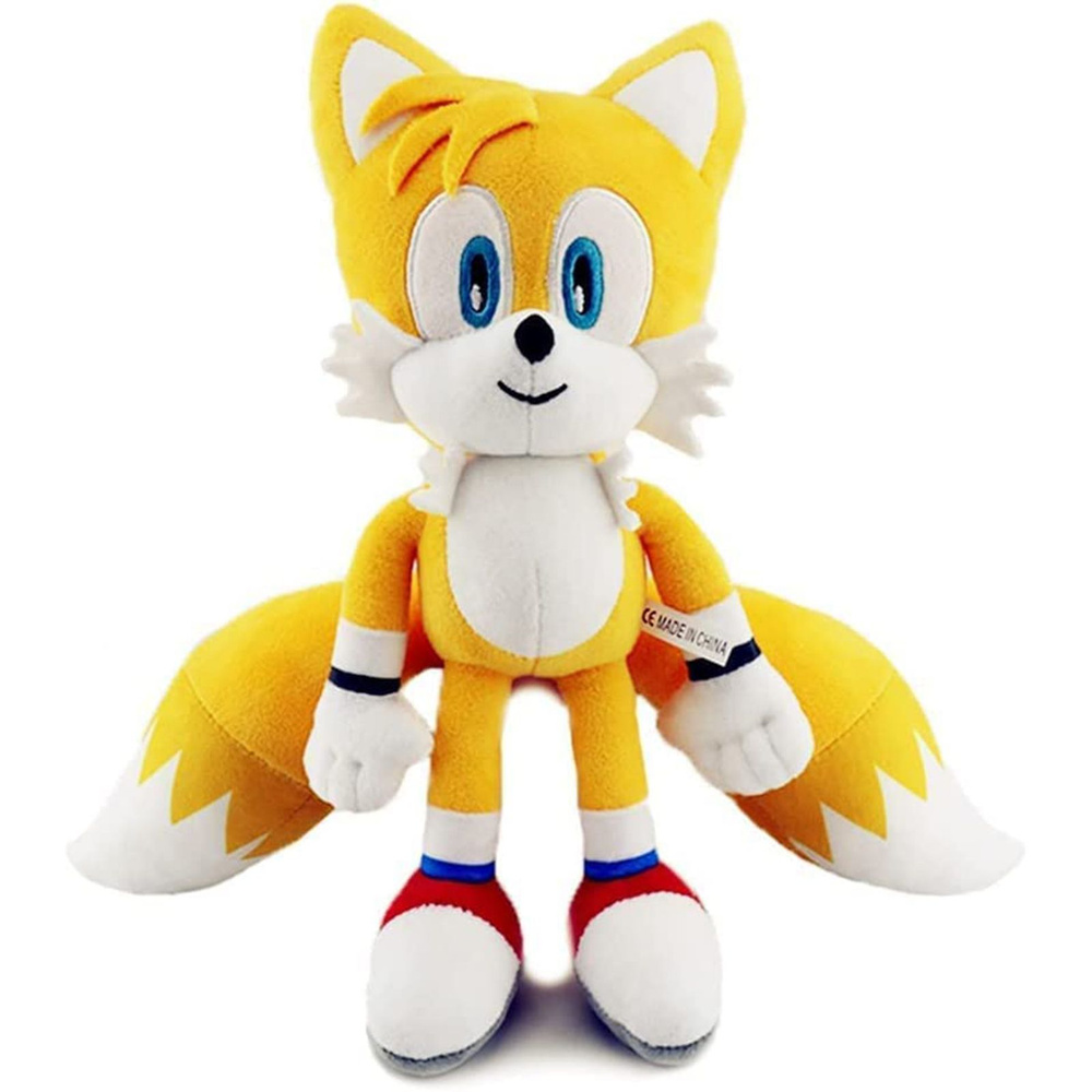Ёж Соник Мягкая игрушка ,Sonic the Hedgehog (30cm) - купить с доставкой ...