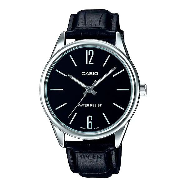 Мужские наручные часы Casio Mtp V005l 1b купить с доставкой по выгодным ценам в интернет