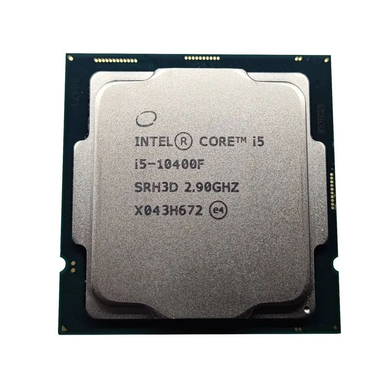 Процессор Intel OEM Core i5 10-го поколения, OEM (без кулера), 6 яд., 2 ...