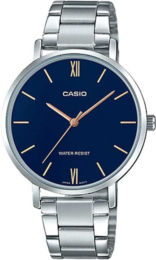 Женские наручные часы Casio LTP-VT01D-2B2 оригинальные - купить с ...
