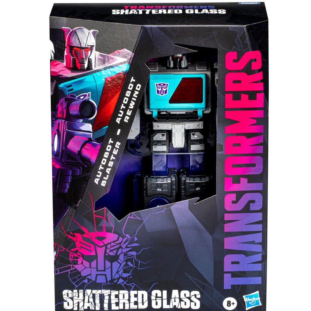 Hasbro Робот трансформер Игрушка/ Коллекция Generations Shattered Glass ...