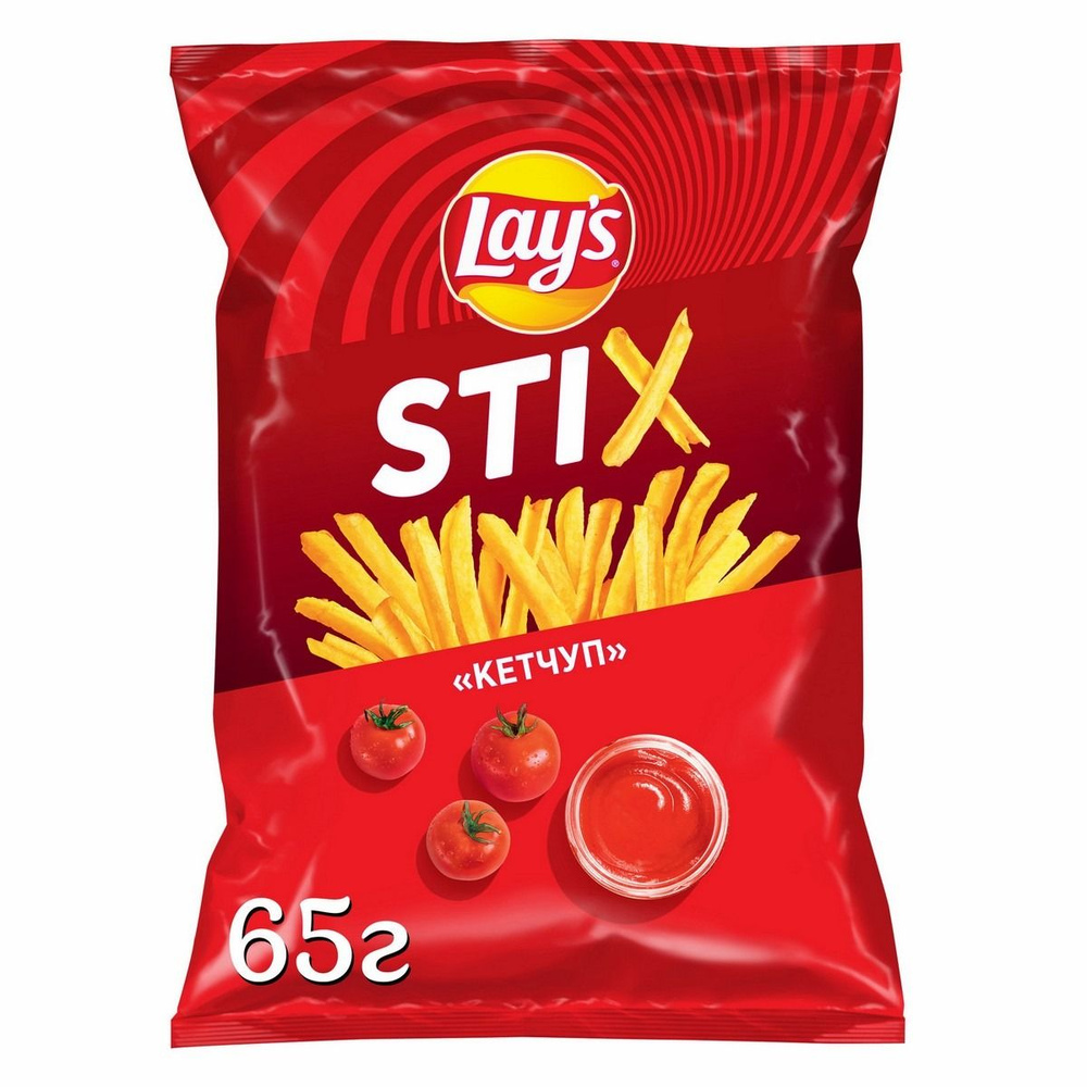 Чипсы картофельные "Lay's" Stix - купить с доставкой по выгодным ценам ...