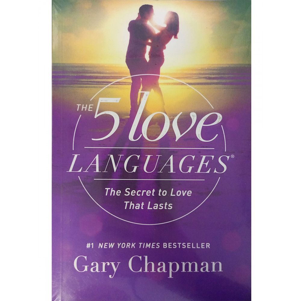 The 5 Love Languages: The Secret to Love that Lasts. - купить с ...