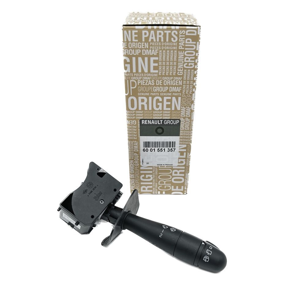 Подрулевой переключатель правый (без БК, с задним стеклоочистителем ...