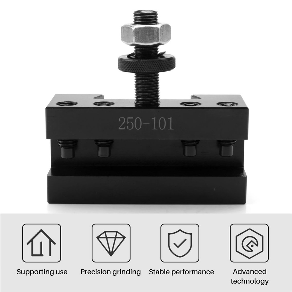 4 шт. Держатель для токарного станка для быстросменного токарного инструмента 250-101 купить на ...