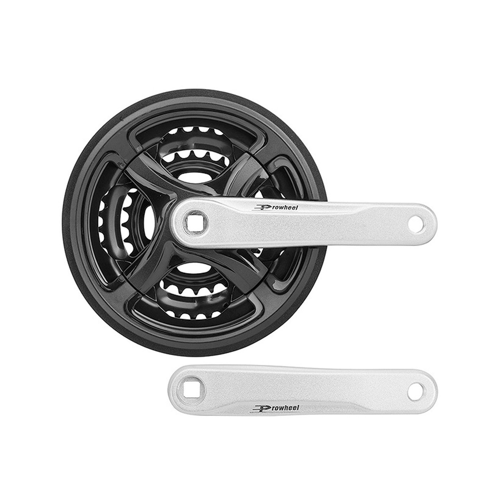 Система шатунов для велосипеда Prowheel TY-CN99. Шатуны для велосипедов ...