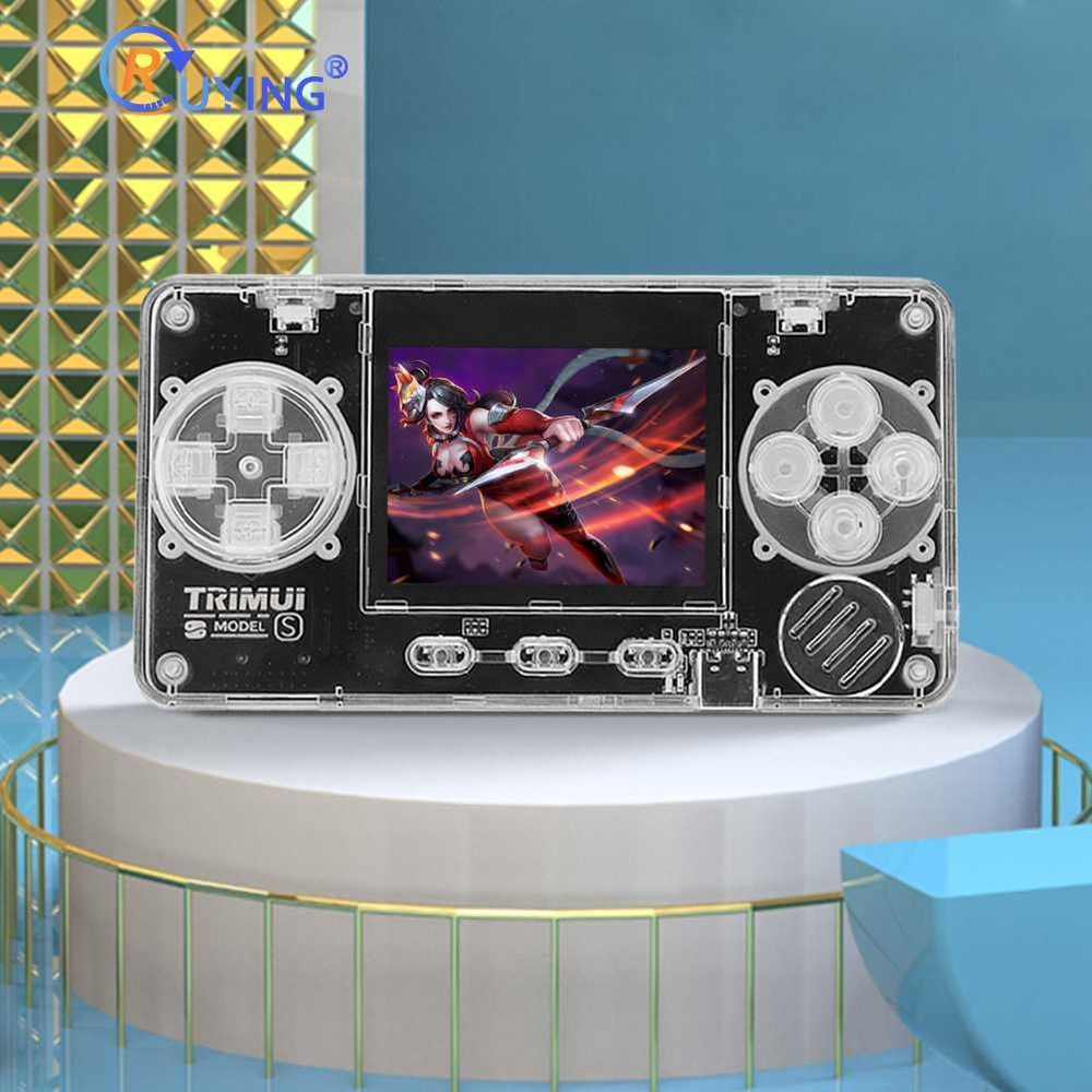 Портативная игровая консоль Trimui Model S, более 15000 игр, 2,0 ...