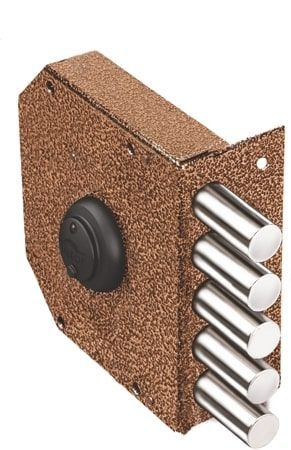 Замок накладной Elbor Эльбор Гранит 1.06.51.МА - купить по низкой цене ...