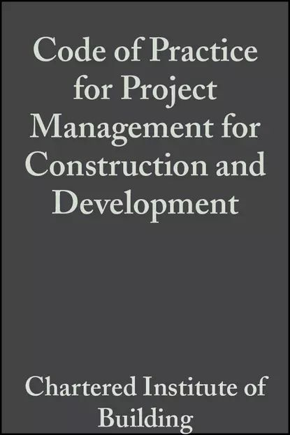 Code of Practice for Project Management for Construction and ...