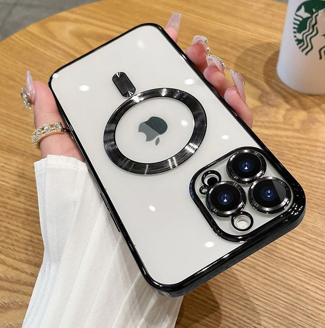 ReBronShop / Чехол на iPhone 13 Pro MagSafe / Айфон 13 Про с MagSafe ...