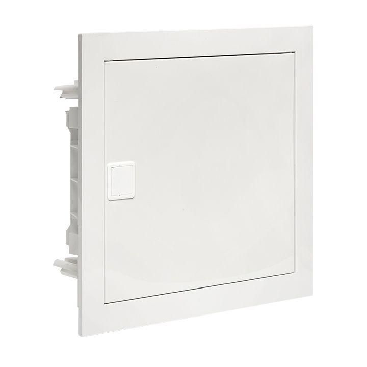 Щит силовой встраив. Nova 12мод. IP40 с пластик. дверью PROxima EKF nv-pb-pd-1 - купить по ...