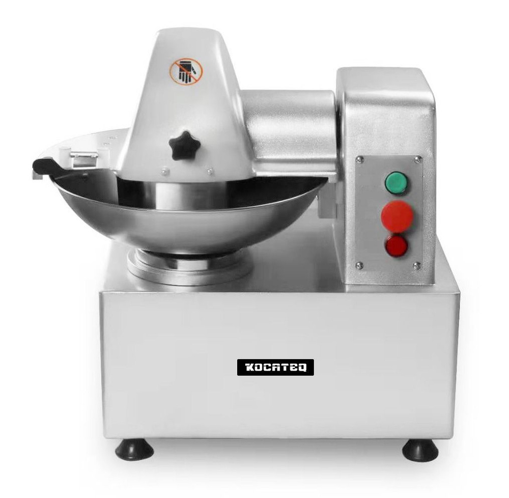 Куттер настольный объемом 5 л Kocateq TQ5NW купить на OZON по низкой цене (970125401)