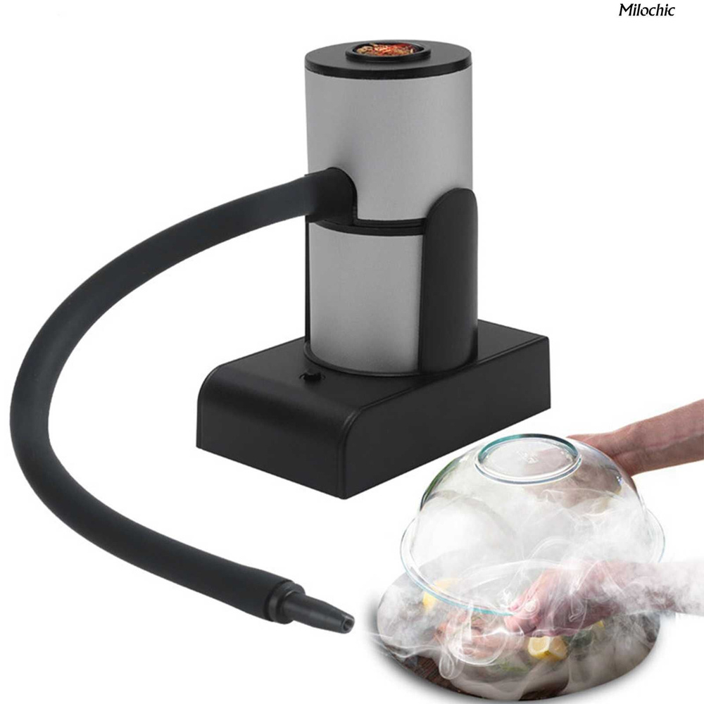 Пистолет для курильщика, молекулярная кухня - купить с доставкой по ...