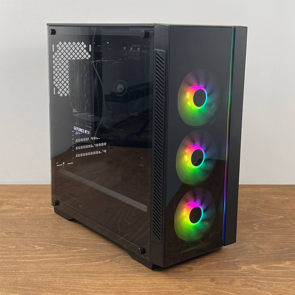 Купить компьютер UniversePC GAMEBOOST S5X RTX 4060 Ti 8G_Perfection ...