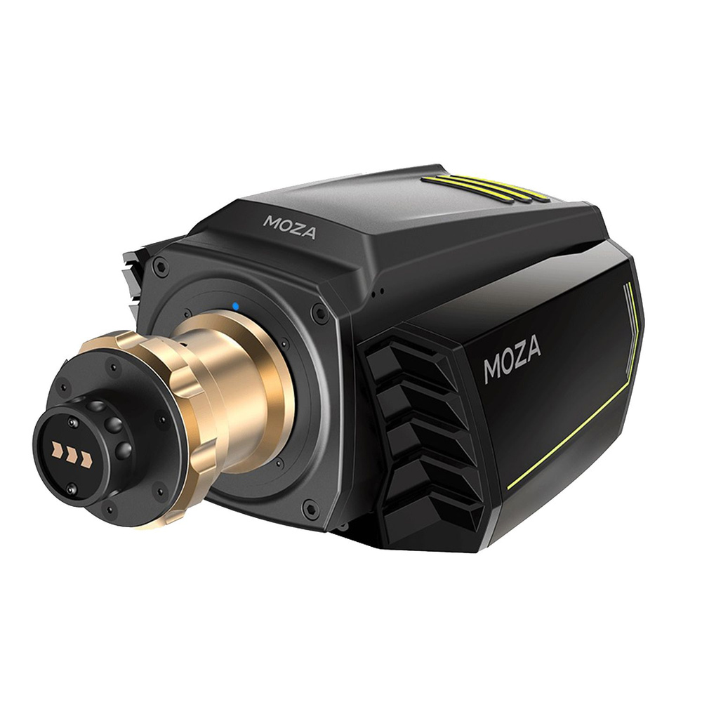 MOZA Racing R16 база рулевая для симрейсинга - купить с доставкой по ...