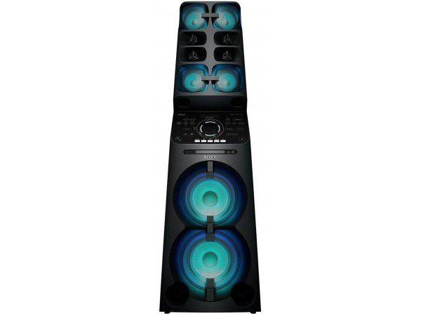 Музыкальный центр Sony MHC-V90DW купить по доступной цене с доставкой в ...