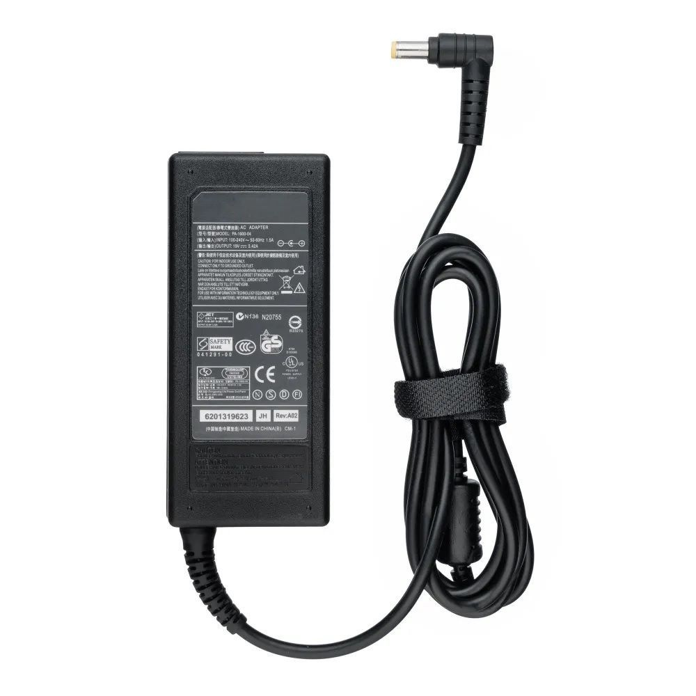Блок питания для Acer 19V 3.42A 65W / PA-1650-86 / ADP-65VH / Aspire e1 ...