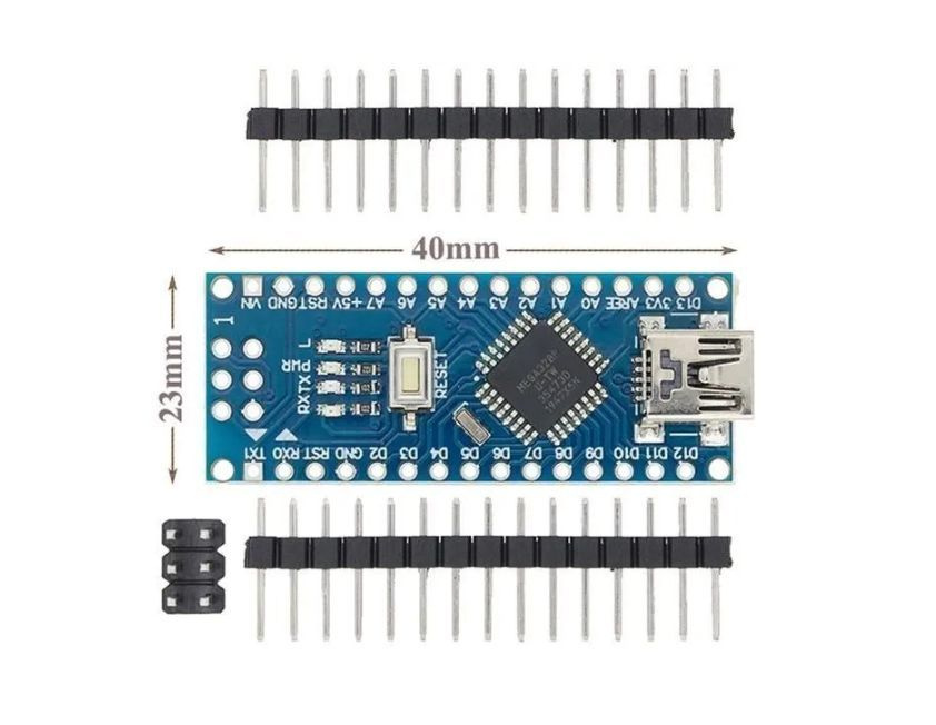 Плата Arduino Nano V3.0 CH340 mini USB - купить с доставкой по выгодным ... Плата Arduino Nano V3.0 CH340 mini USB - купить с доставкой по выгодным ...
