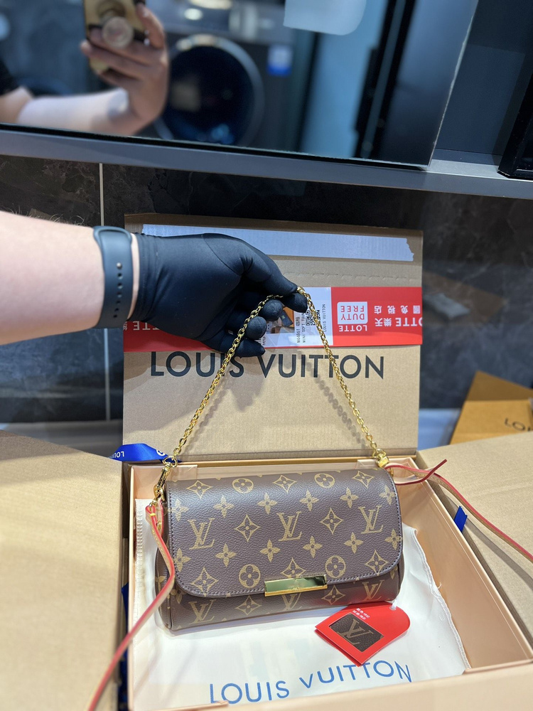 Louis Vuitton Сумка на плечо кросс-боди - купить с доставкой по ...