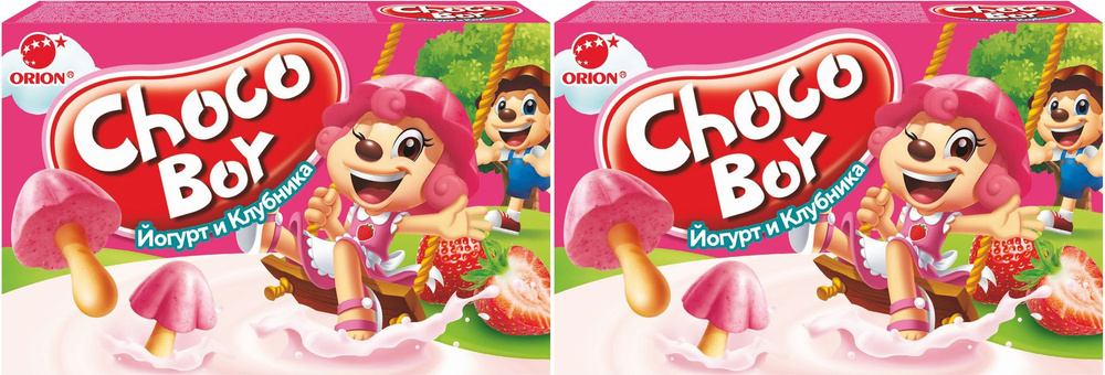 Choco Boy купить товары из официального сайта каталога на OZON ...