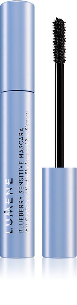 Lumene Nordic Makeup Blueberry - питательная тушь для чувствительных ...