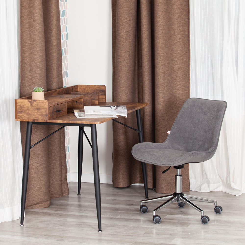 Офисное кресло Tetchair Компьютерное_кресло_Style_Tetchair, Микрофлок - купить по выгодным ценам ...