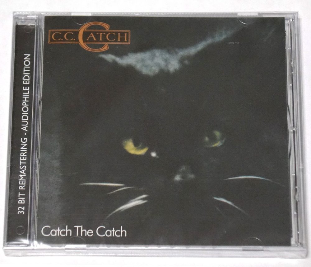 Cd C C Catch Catch The Catch Audio Cd купить по низким ценам в