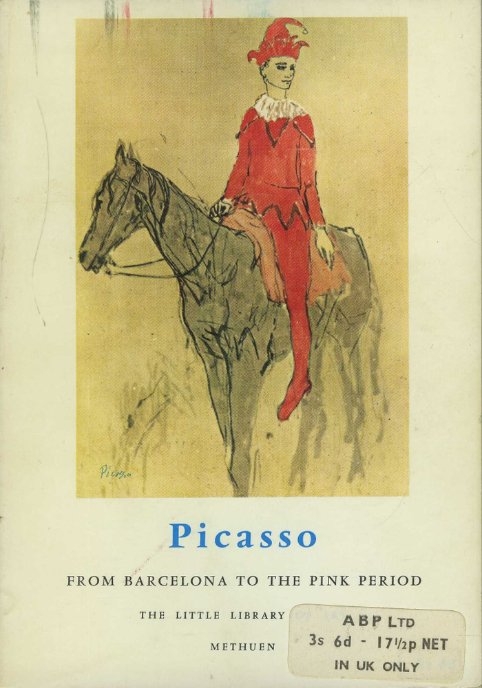 Picasso. From barcelona to the pink period - купить с доставкой по ...