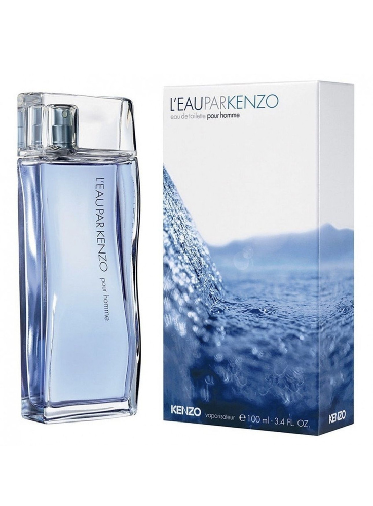 KENZO Туалетная вода 100 мл (1605010244)