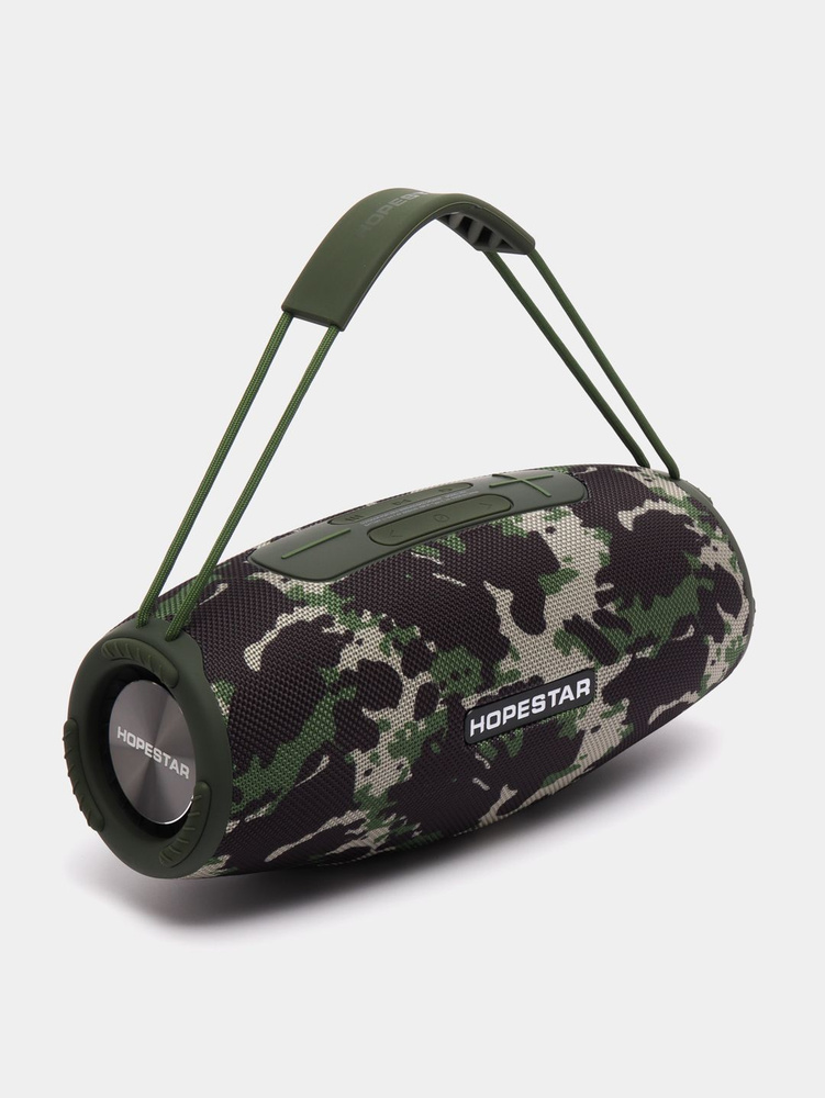 Беспроводная колонка HOPESTAR Портативная акустическая Bluetooth ...