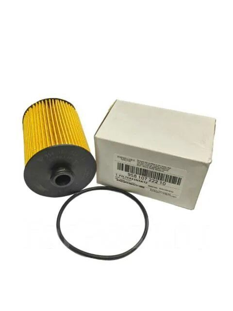 Фильтр масляный Porsche 95810722210 - купить по выгодным ценам в ...