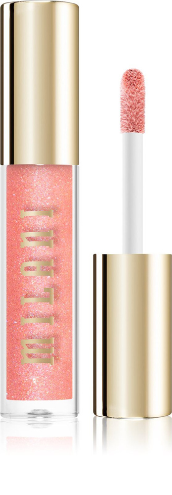 Milani Keep It Full Nourishing Lip Plumper - блеск для губ / Prismatic ...