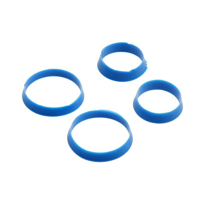 Набор прокладок "СТМ" SPRСSSET, для сифона, конические, 32 мм, 40 мм, 6 ...