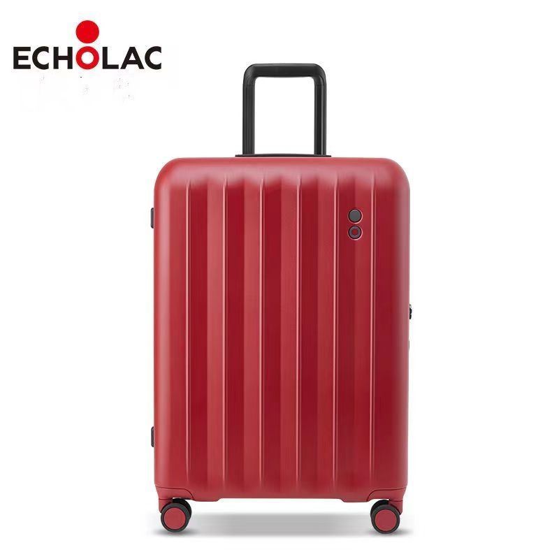ECHOLAC Чемодан Алюминий 55 см 60 л - купить с доставкой по выгодным ...