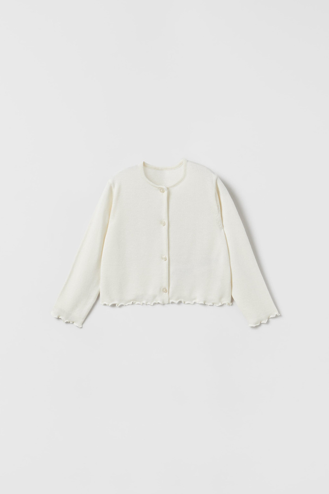 Кардиган Zara - купить с доставкой по выгодным ценам в интернет ...