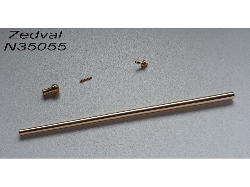 Zedval N35055 Набор деталей для Т-34-57 - купить с доставкой по ...