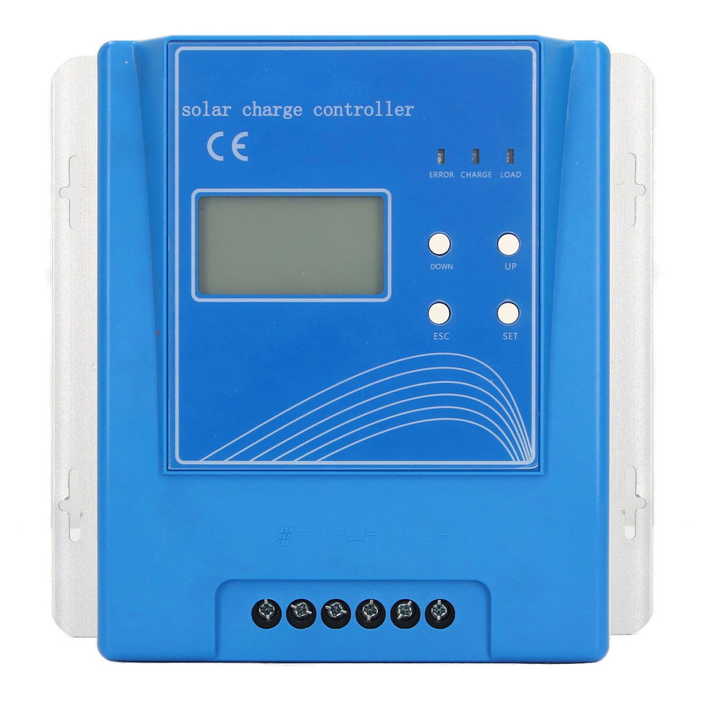 Контроллер заряда солнечной батареи MPPT - купить с доставкой по ...