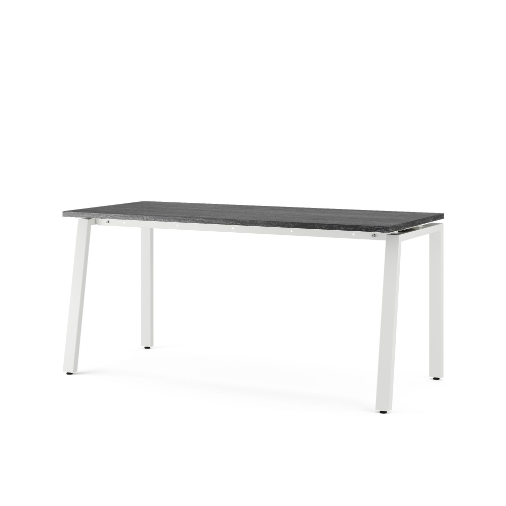 Компьютерный стол Kobor AB-опора white, 80х60х75 см - купить по ...