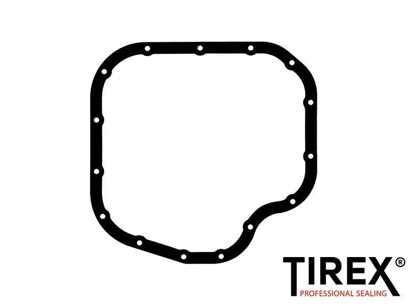 Прокладка поддона АКПП (TOYOTA 3516852040) купить на OZON по низкой ...