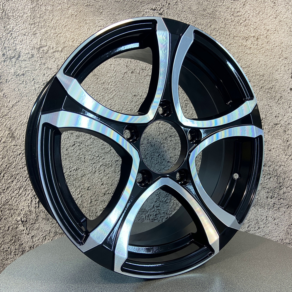 Колесный диск Venti 16x6.5" PCD5x139.7 ET40 D98 Литой V1610-6516-98 ...