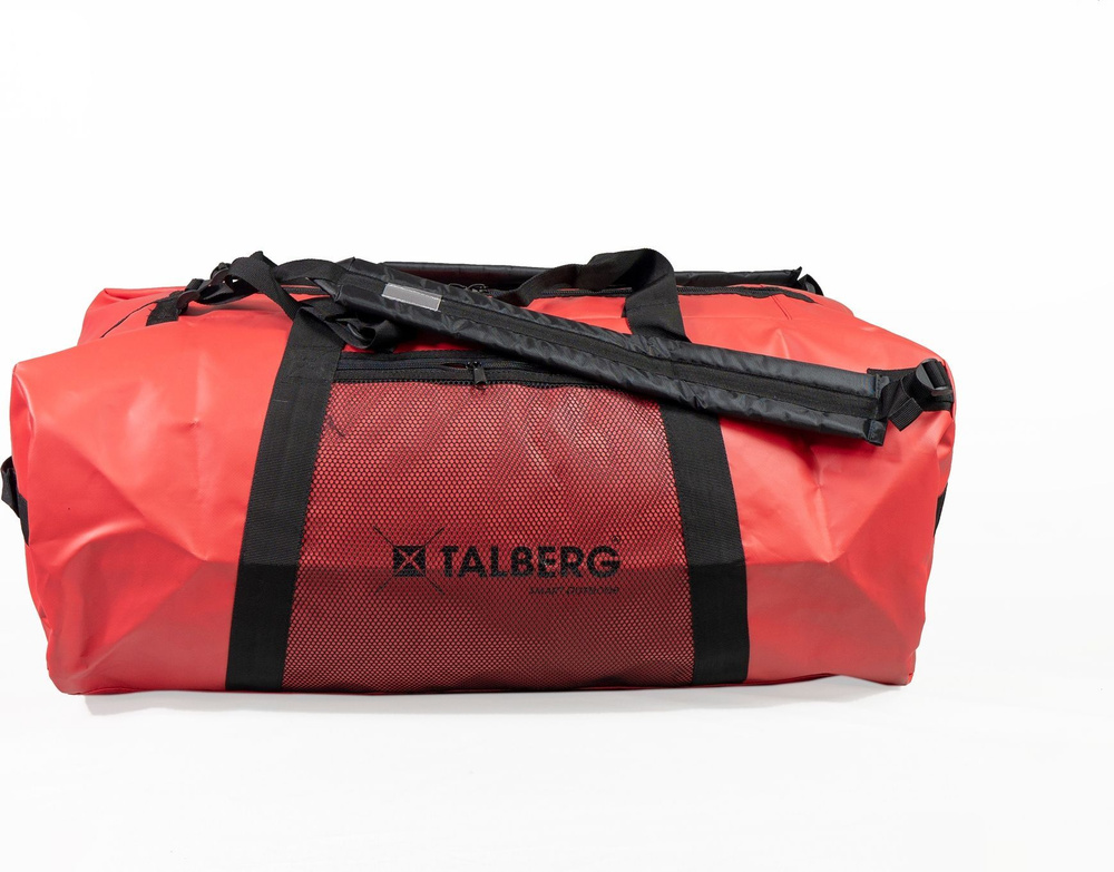 Гермобаул TALBERG Transporter Bag 110 - купить с доставкой по выгодным ...