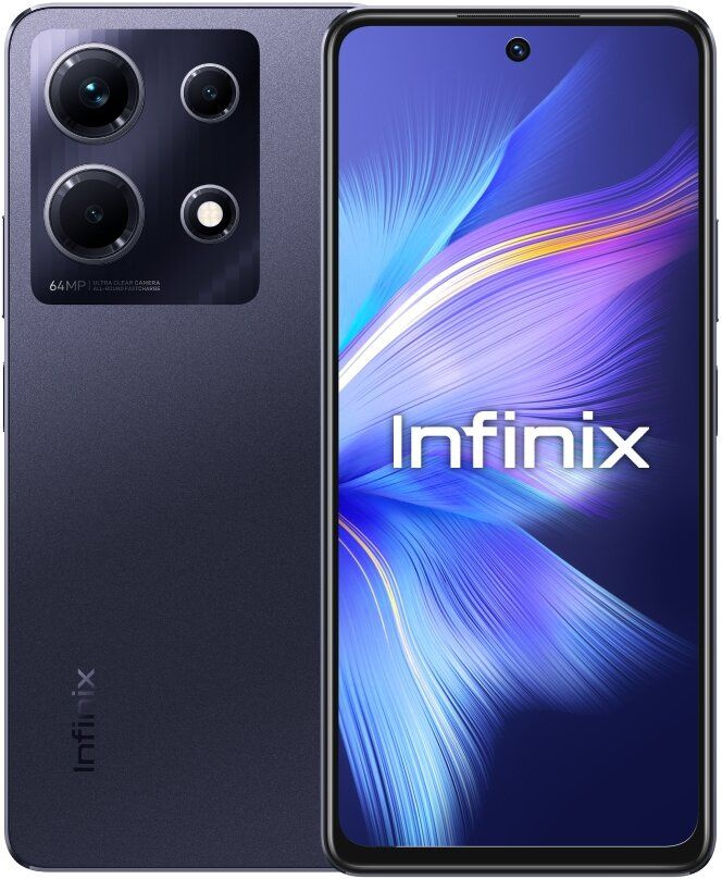 Смартфон Infinix NOTE 30 - купить по выгодной цене в интернет-магазине ...
