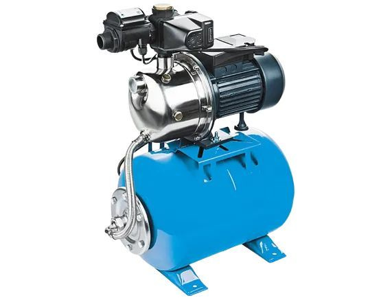 Насосная станция Unipump АКВАРОБОТ JS 80-24, 220 л/мин - купить по ...